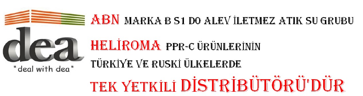 Dea ,pprc boru,ppr boru, - HELİROMA PP-R 100 +FG SDR 7.4 ,PP-RC